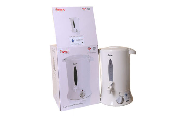 8L Hot Water Urn | Made Safer
