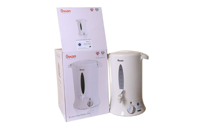 8L Hot Water Urn | Made Safer