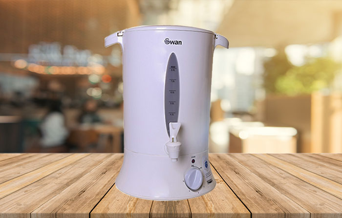 8L Hot Water Urn | Made Safer
