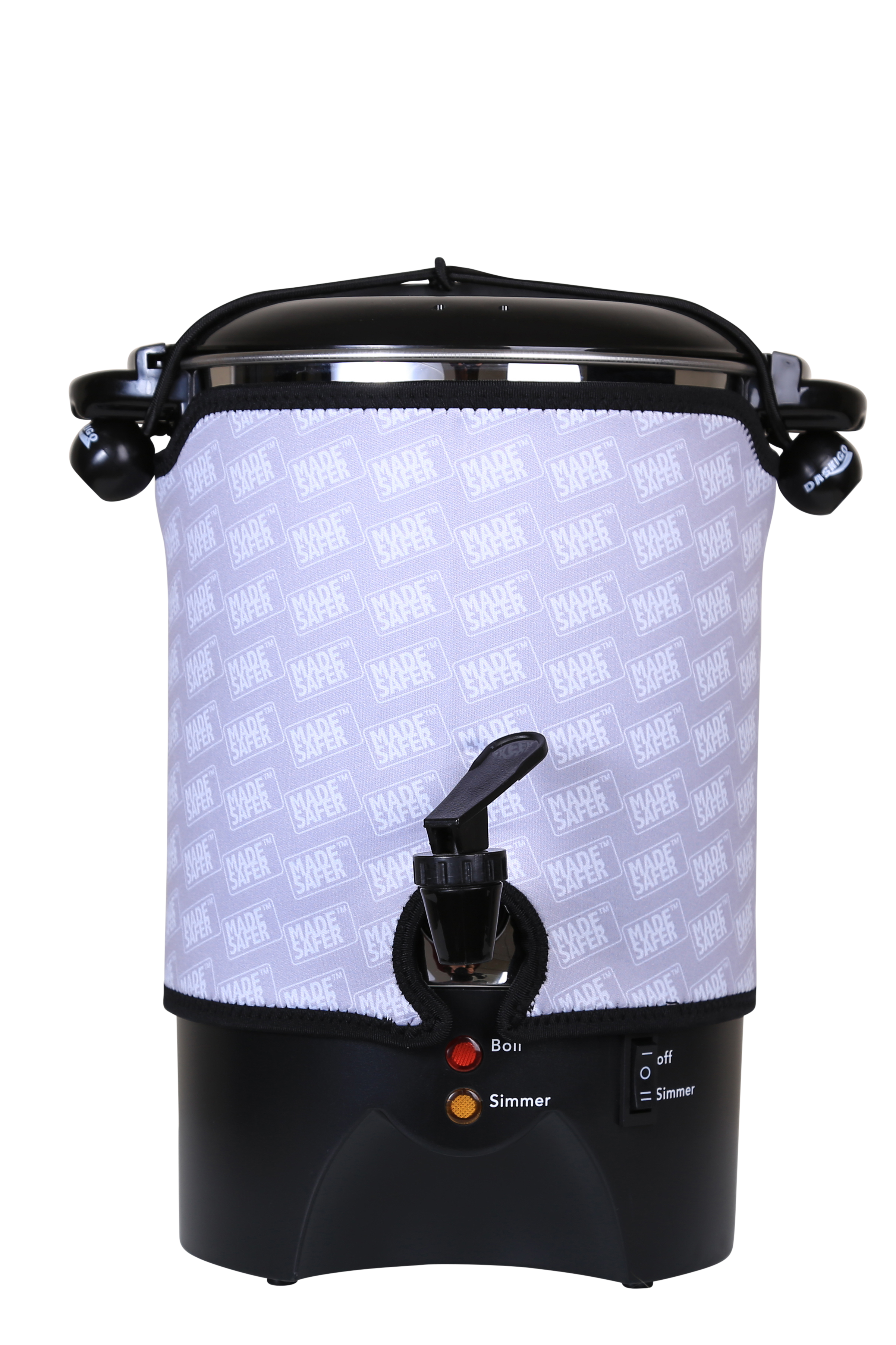 4L Hot Water Urn - Made Safer