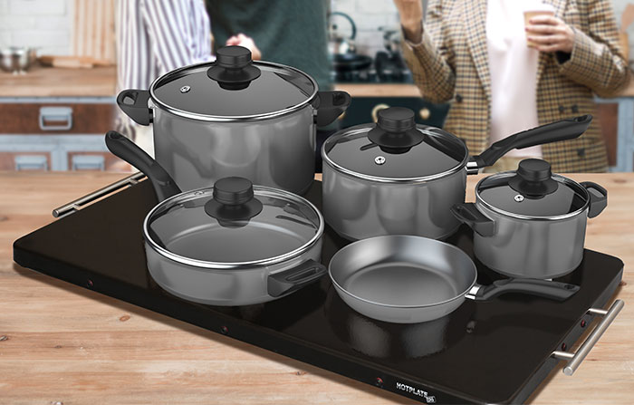 Made Safer Food Warming Hotplate – Size 71cm x 44cm (XXL) - Made Safer