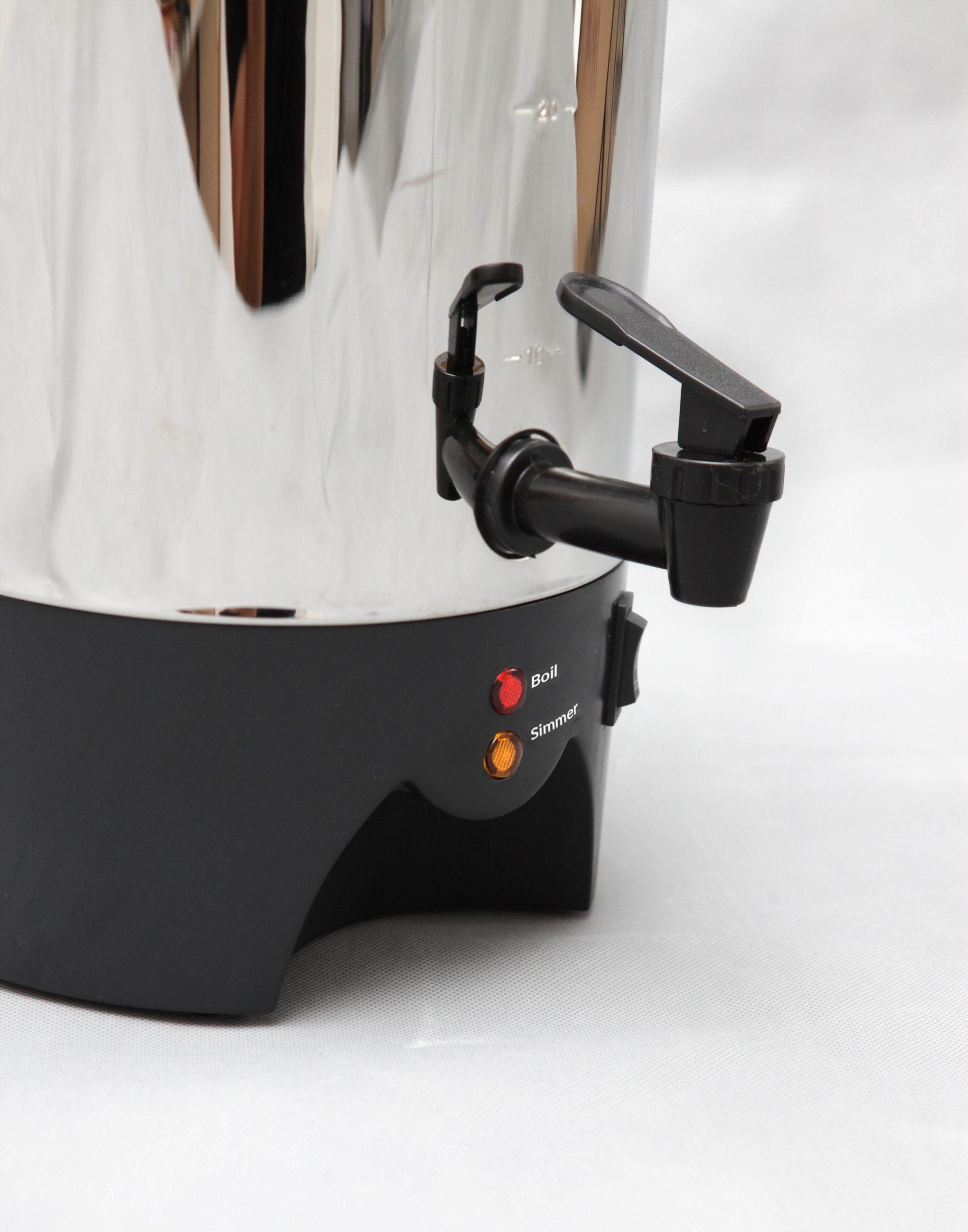 4L Hot Water Urn - Made Safer