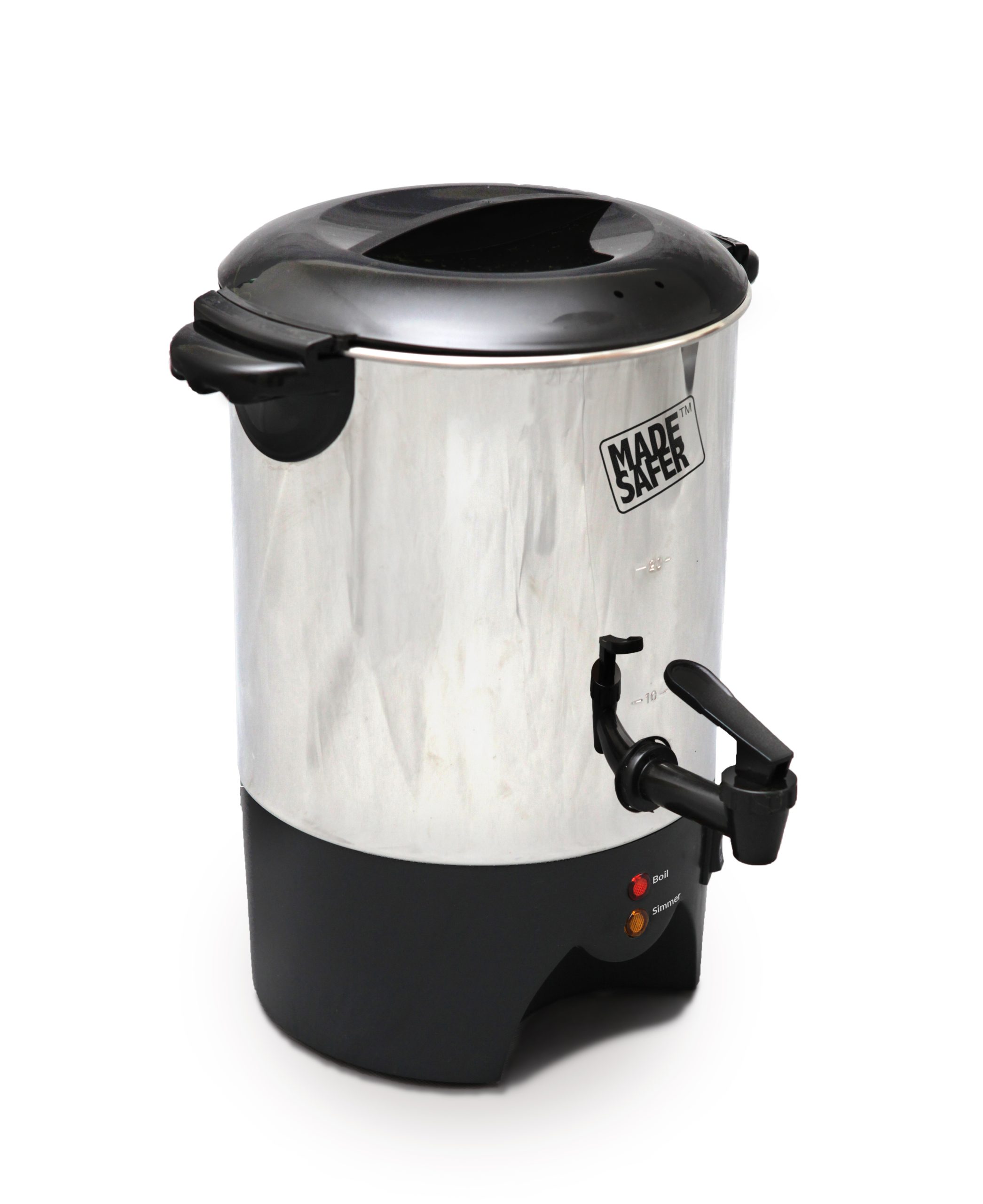 4L Hot Water Urn - Made Safer