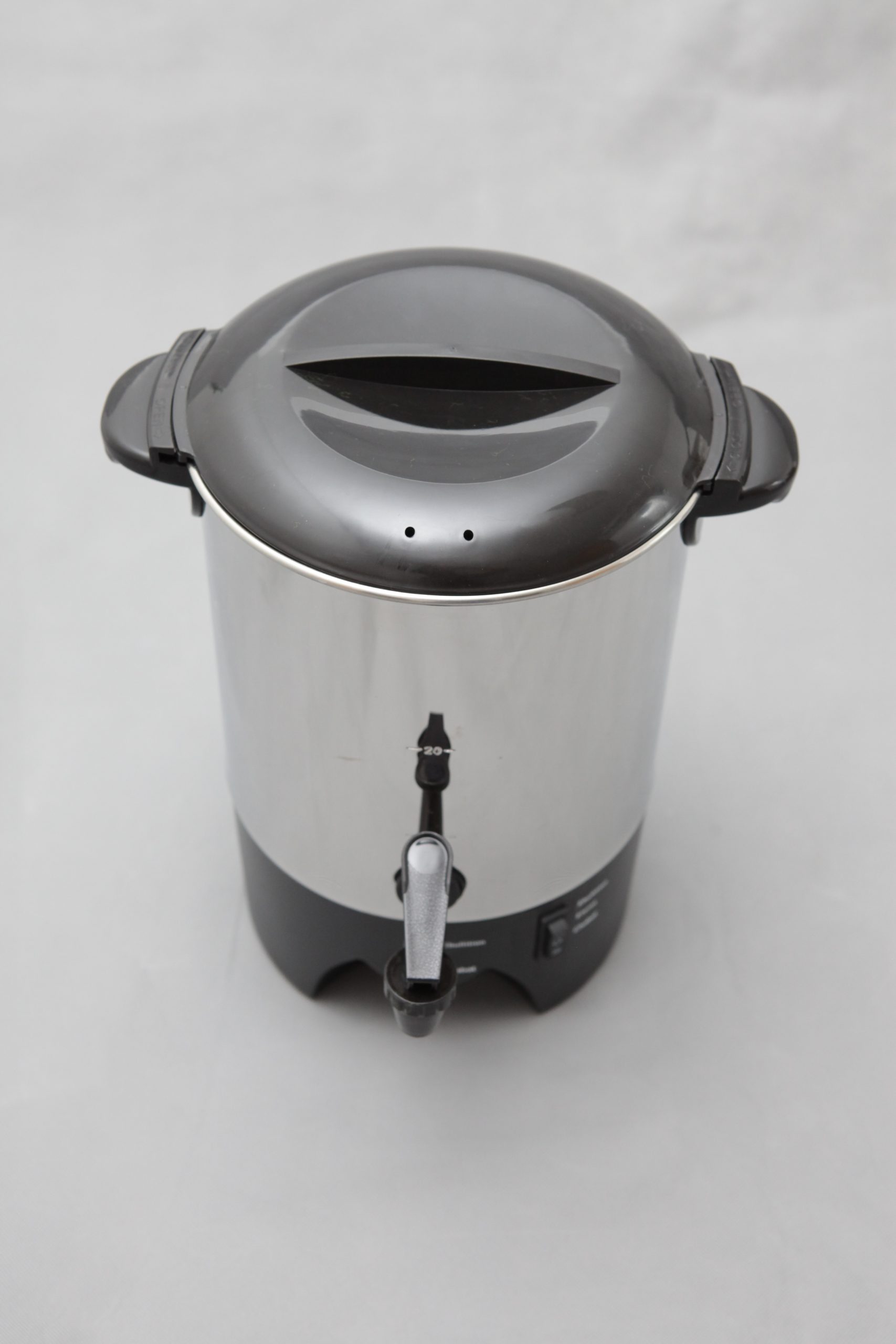 4L Hot Water Urn - Made Safer